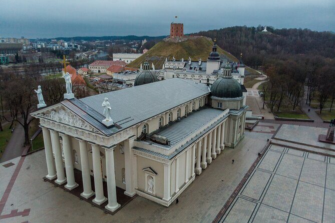 Private City Bike Tour of Vilnius Highlights - The Sum Up