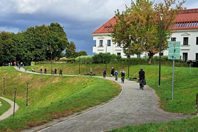 Private City Bike Tour of Vilnius Highlights - Frequently Asked Questions