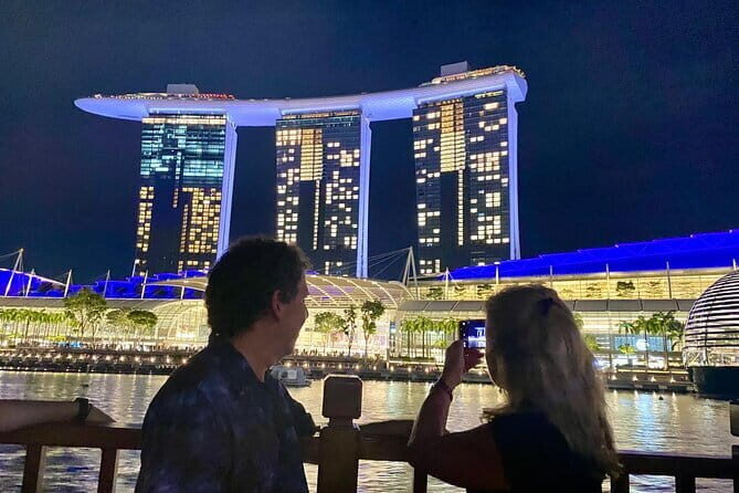 Private City Car Tour Singapore (4 Hours or 8 Hours) - A Deep Dive into the Experience