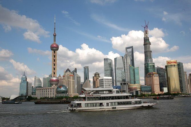 Private City Day Tour Of Shanghai Including Entrance Tickets - A Close Look at the Itinerary and What You Can Expect