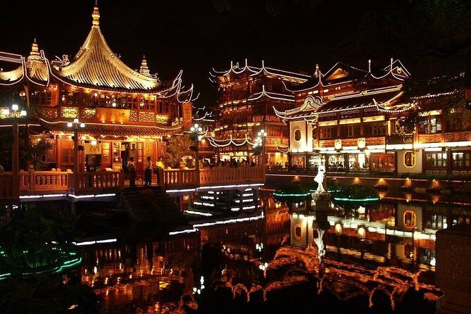 Private City Day Tour Of Shanghai Including Entrance Tickets - FAQ