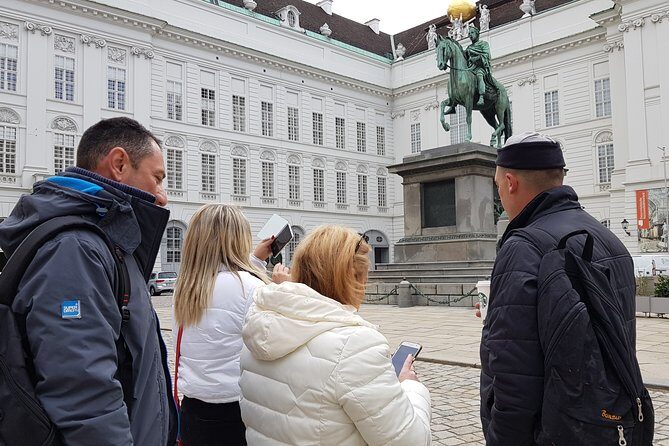 Private City Discovery walk - Historical Treasure hunt - Charming Vienna in a Different Light: The Private City Discovery Walk – A Historical Treasure Hunt