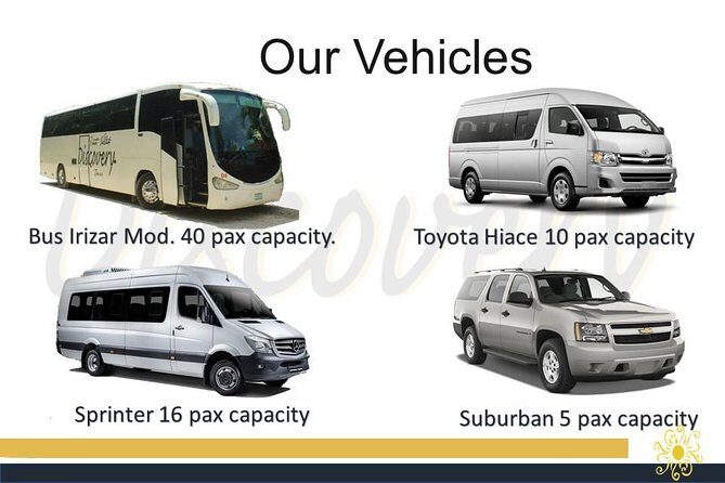 Private City Highlight Tour with Tequila Tasting - Transportation and Comfort