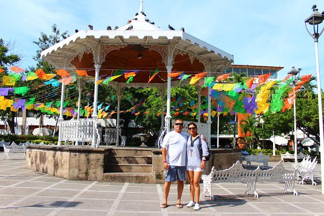 Private City Highlight Tour with Tequila Tasting - The Sum Up