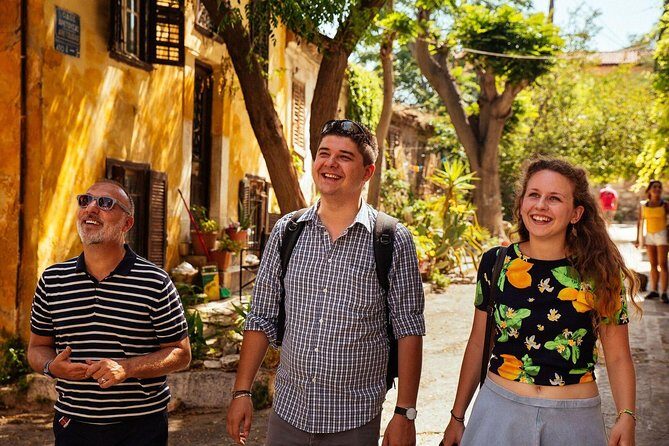 Private City Kickstart Tour: Athens - Who is This Tour Best For?
