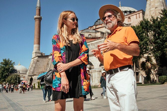 Private City Kickstart Tour: Istanbul - FAQ