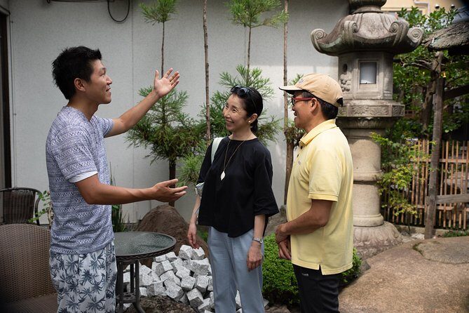 Private City Kickstart Tour: Kyoto - A Closer Look at the Kyoto Kickstart Tour