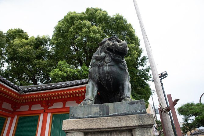 Private City Kickstart Tour: Kyoto - Detailed Breakdown of the Itinerary