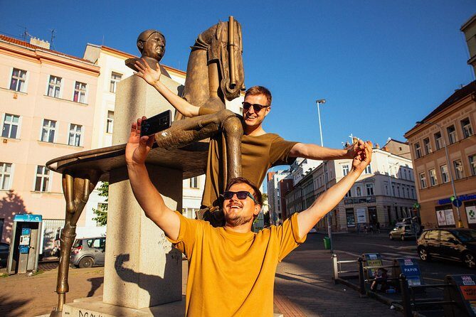 Private City Kickstart Tour: Prague - What Travelers Say About the Tour