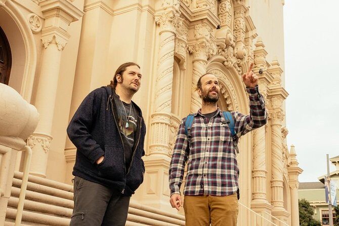 Private City Kickstart Tour: San Francisco - An In-Depth Look at the Itinerary