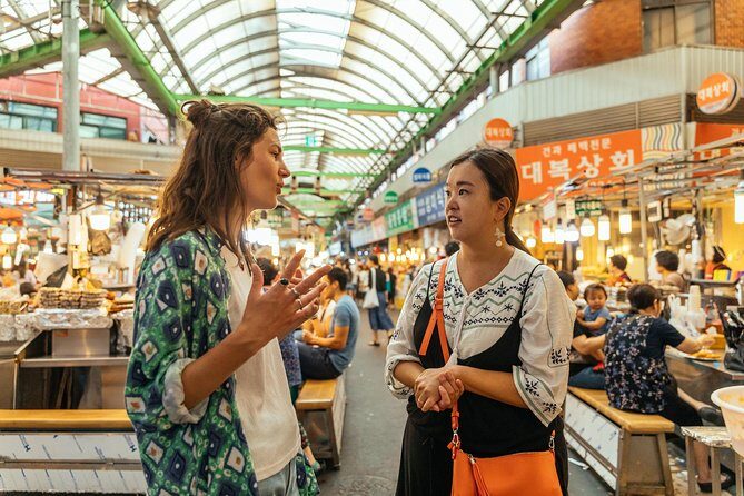 Private City Kickstart Tour: Seoul - Key Points