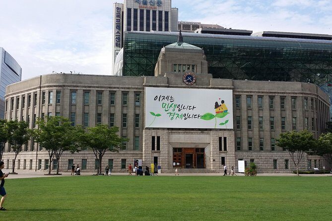 Private City Kickstart Tour: Seoul - Who Should Consider This Tour?
