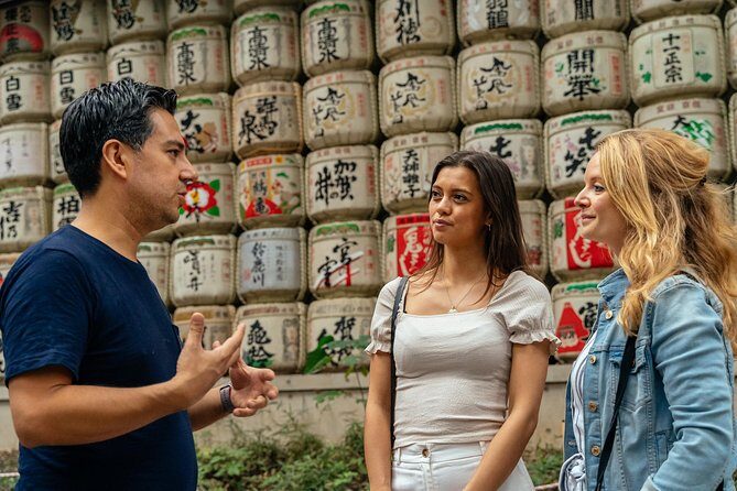 Private City Kickstart Tour: Tokyo - Introduction