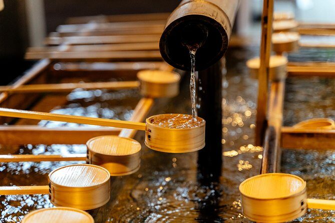 Private City Kickstart Tour: Tokyo - Key Points