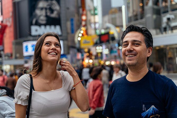 Private City Kickstart Tour: Tokyo - FAQ