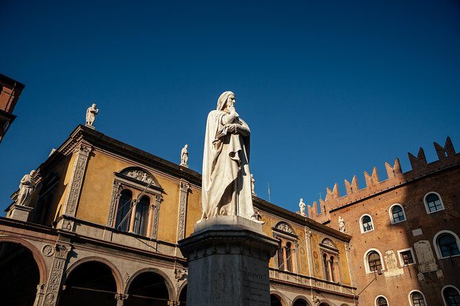 Private City Kickstart Tour: Verona - Key Points