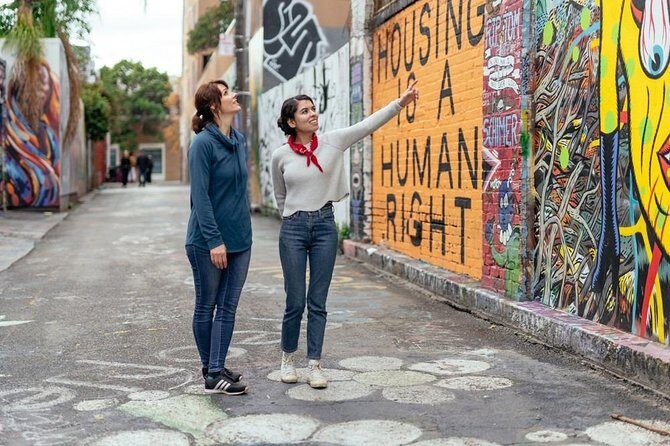 Private City Kickstart Tour:The Castro & Mission District - A Close Look at the Itinerary