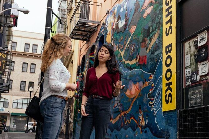 Private City Kickstart Tour:The Castro & Mission District - Who Will Benefit Most?