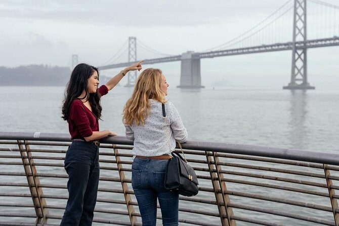 Private City Kickstart Tour:The Castro & Mission District - The Sum Up