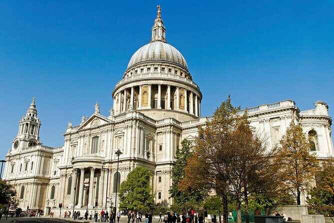 Private City of London Walking Tour - Introduction