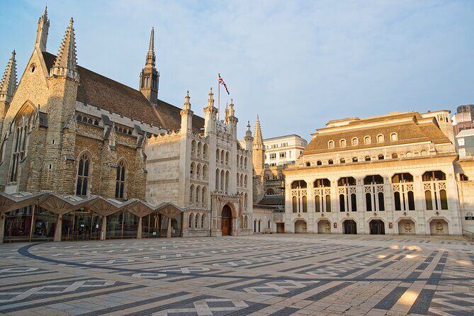 Private City of London Walking Tour - Key Points