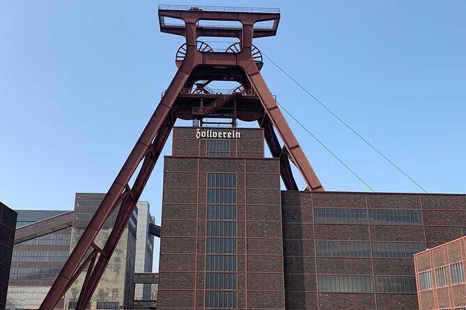 Private city rally around the Zollverein Coal Mine Industrial Complex in Essen - Who Is This Tour Best For?