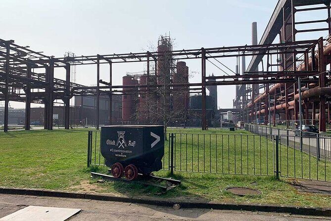 Private city rally around the Zollverein Coal Mine Industrial Complex in Essen - Final Thoughts