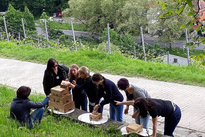 Private city rally in Würzburg including wine tasting - FAQs