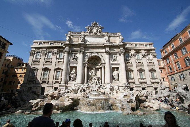 Private City Tour 4 hours in Rome with Hotel Pick-Up - Exploring the Itinerary in Depth
