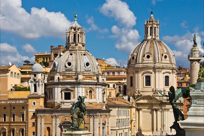 Private City Tour 4 hours in Rome with Hotel Pick-Up - Why This Tour Offers Good Value