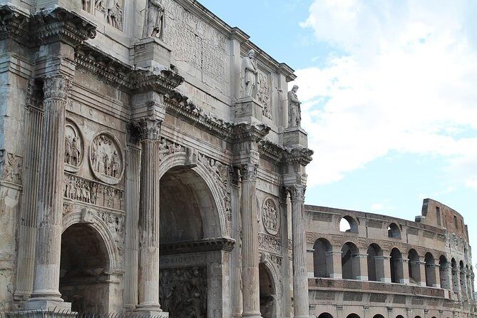 Private City Tour 4 hours in Rome with Hotel Pick-Up - Who Should Consider This Tour?
