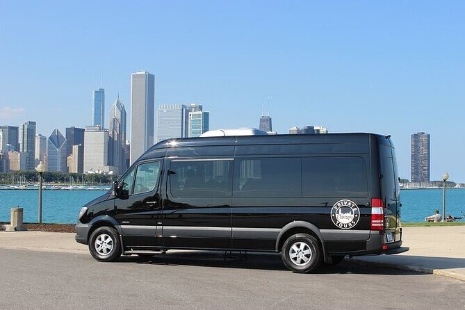 Private City Tour 6-10ppl - Key Points