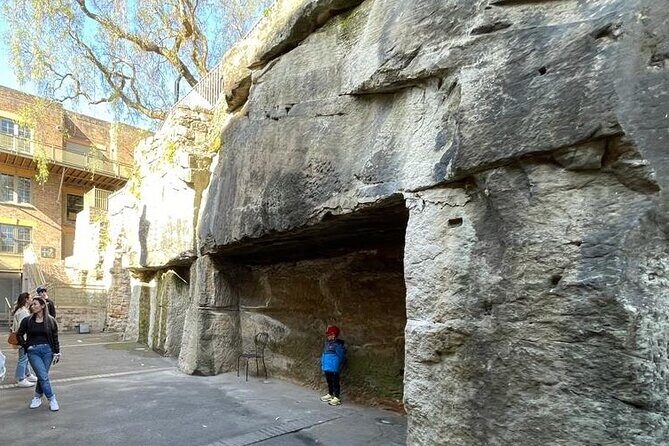 Private City Tour: Best of Sydney - The Green Spaces and Heritage Estates
