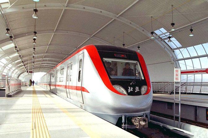 Private City Tour By Public Transportation: Temple Of Heaven, Tiananmen Square and Forbidden City - Temple of Heaven: Morning Rituals and Architectural Marvels