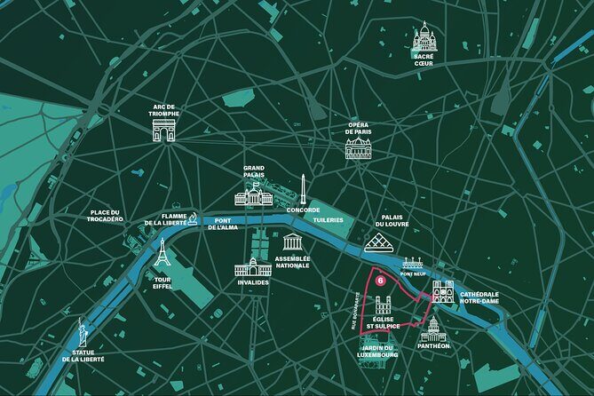 Private City-Tour by rickshaw bike in Paris: The "Saint-Germain" - Why This Tour Provides Great Value