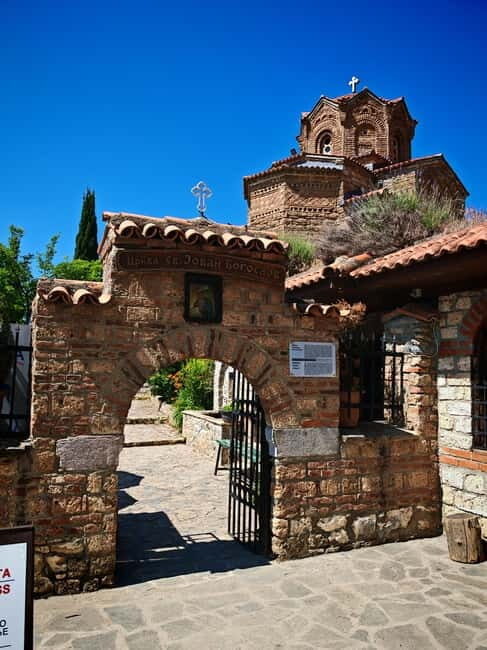 "Private City Tour: Discover Ohrid's Hidden Gems" - FAQs