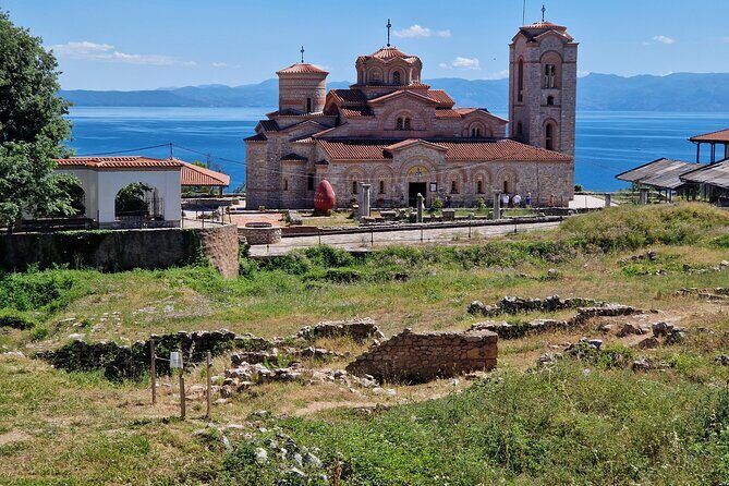 Private City Tour: Discover Ohrid's Hidden Gems - Key Points