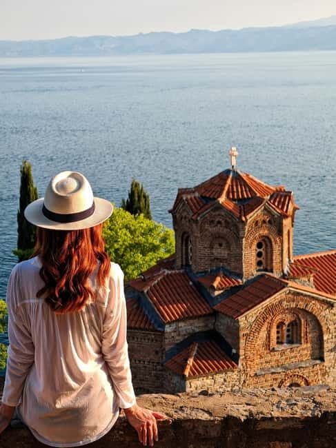"Private City Tour: Discover Ohrid's Hidden Gems" - What Travelers Can Expect