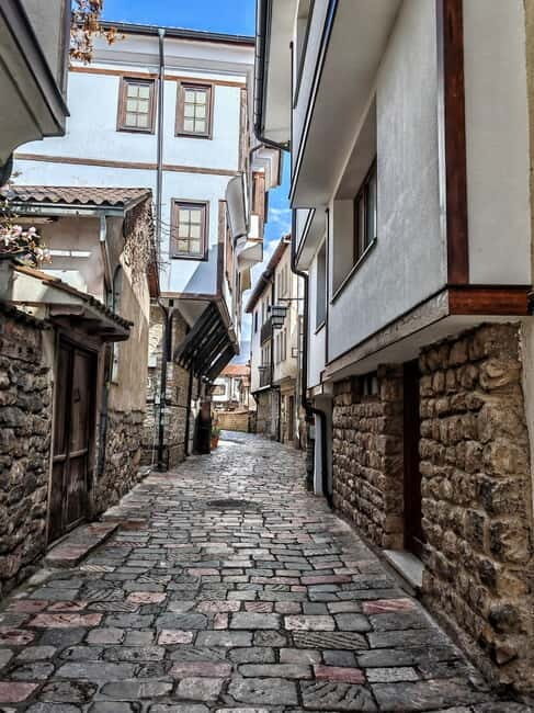 "Private City Tour: Discover Ohrid's Hidden Gems" - The Sum Up