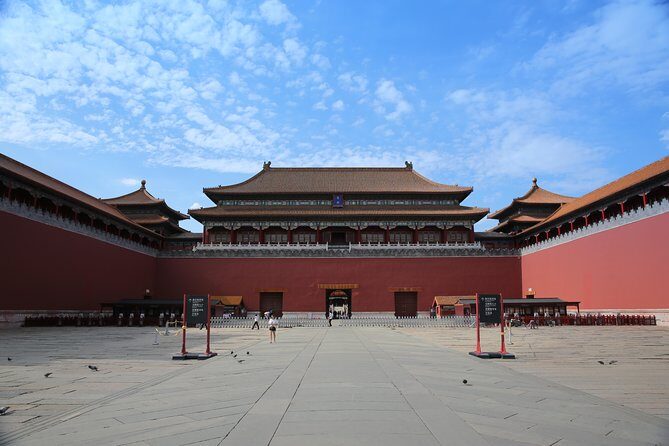 Private City Tour: Forbidden City, Tian'anmen Square, Temple of Heaven, Hutong - Key Points