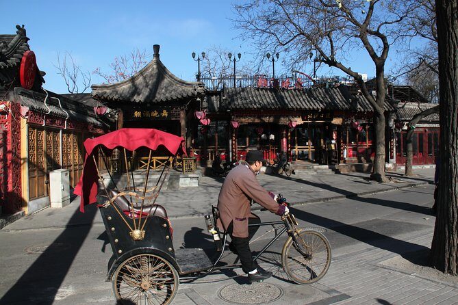 Private City Tour: Forbidden City, Tian'anmen Square, Temple of Heaven, Hutong - Authentic Experiences and Insights from Travelers