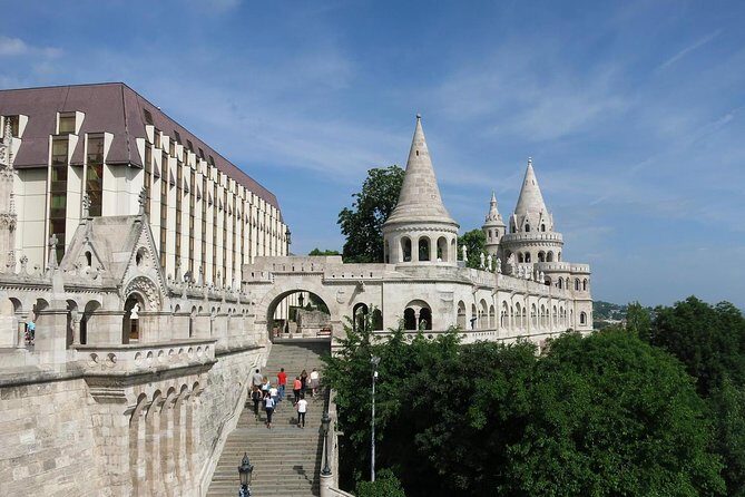 Private City Tour in Budapest 4 hours - What’s Included and What’s Not?