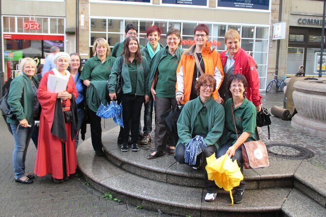 Private city tour in Constance - Discovering Constance: A Practical Guide to the Tour