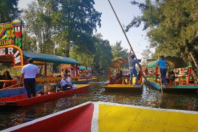 Private City Tour in Frida Kahlo, Coyoacan, and Xochimilco - The Experience in Detail: What You Can Expect