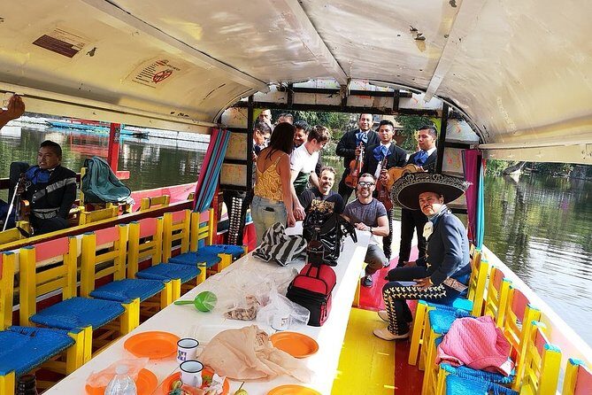 Private City Tour in Frida Kahlo, Coyoacan, and Xochimilco - Final Thoughts
