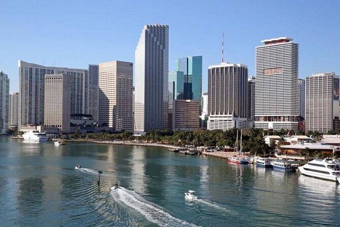 Private City Tour in Miami and Miami Beach - The Sum Up