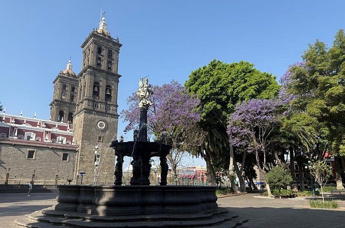Private City Tour in Puebla - Who Should Consider This Tour?