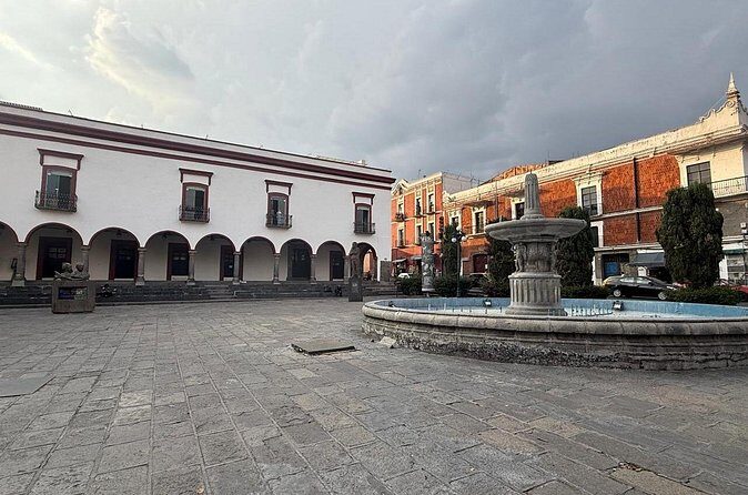 Private City Tour in Puebla - FAQs