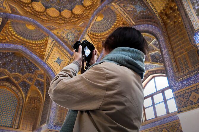 Private City Tour in Samarkand with Guide and Transportation - Key Points