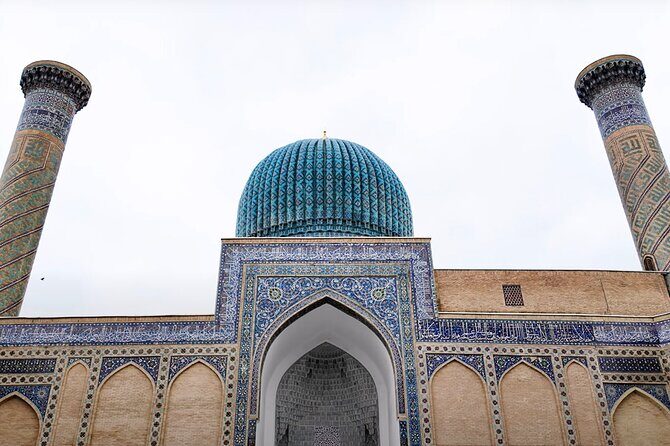 Private City Tour in Samarkand with Guide and Transportation - Final Thoughts